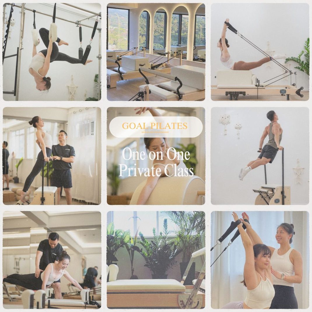 Goal Pilates