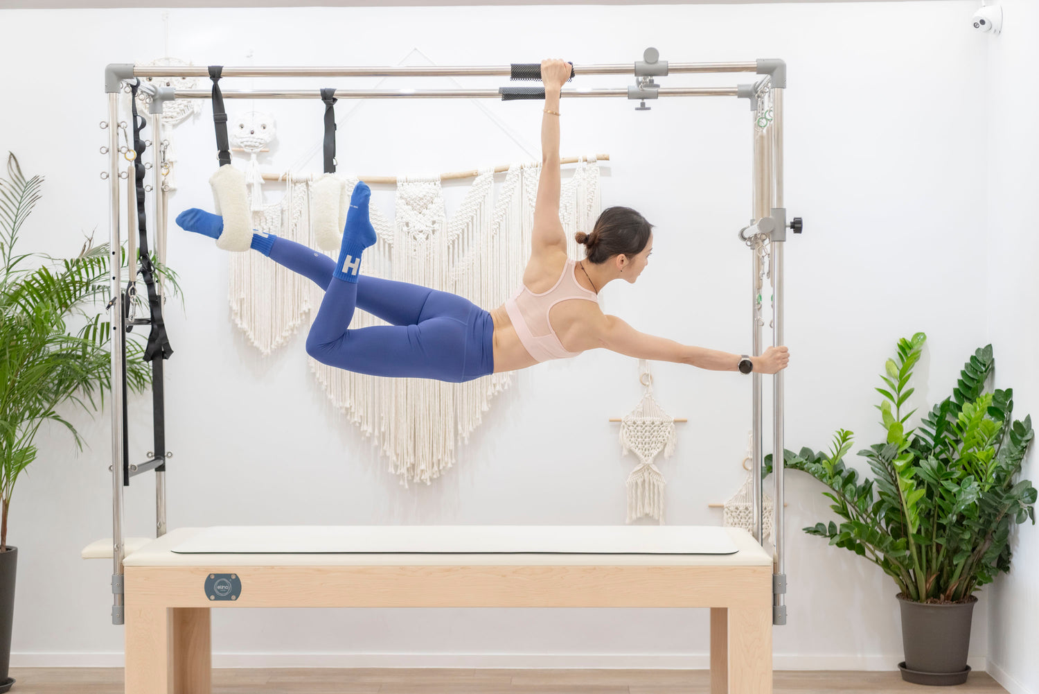Goal Pilates